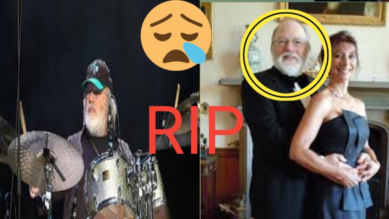 American drummer Ron Tutt died//Death NEWS Ron Tutt - YouTube