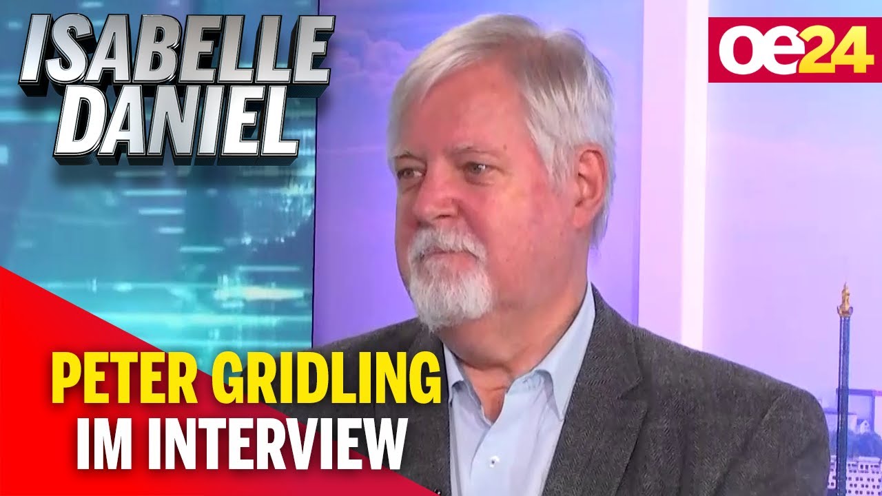 Isabelle Daniel: Das Interview mit Peter Gridling - YouTube