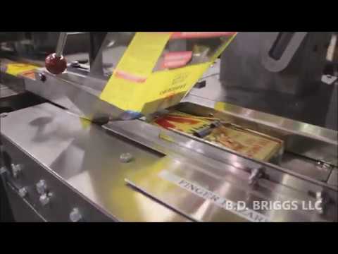 MUSTANG IV WRAPPER @ BD BRIGGS LLC - YouTube