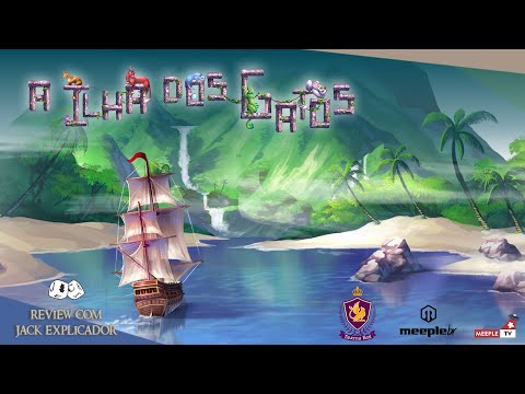 A Ilha dos Gatos - Review com Jack Explicador