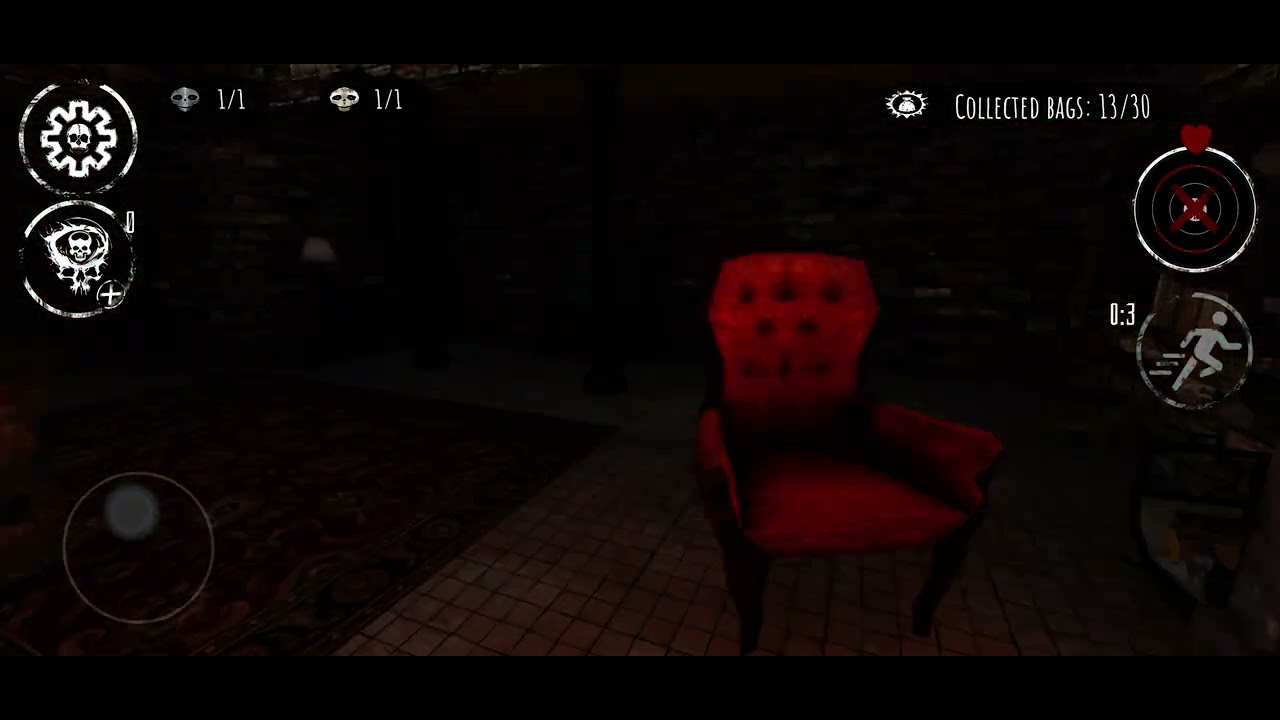 Soul Eyes Demon Horror Game Gameplay - YouTube