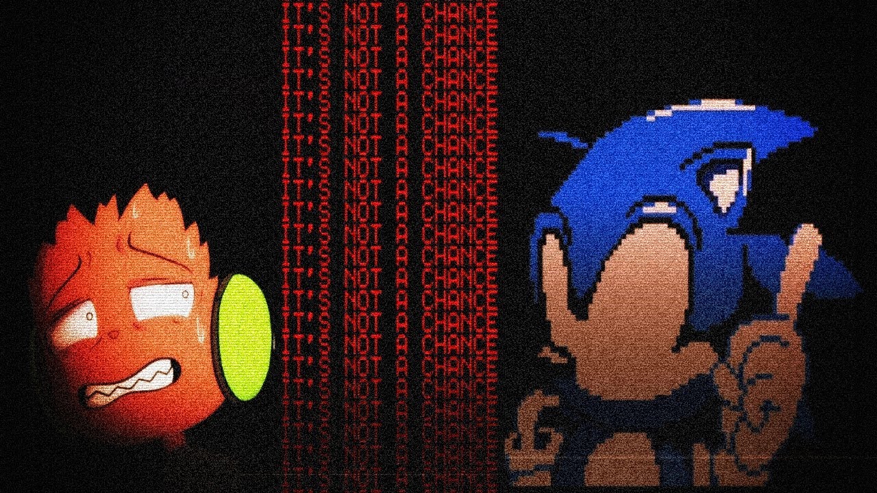 THIS WILL HAPPEN TO YOUR PC IF YOU PLAY THIS PIRATED SONIC.EXE SEGA ...