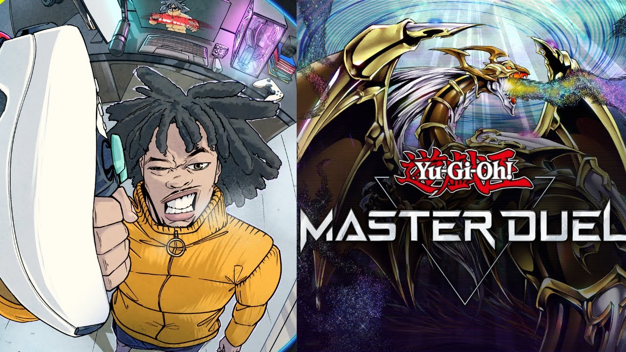 FUSION SYNCHRO EVENT! LEARNING HOW TO PLAY YUGIOH MASTER DUEL! Day 50 ...