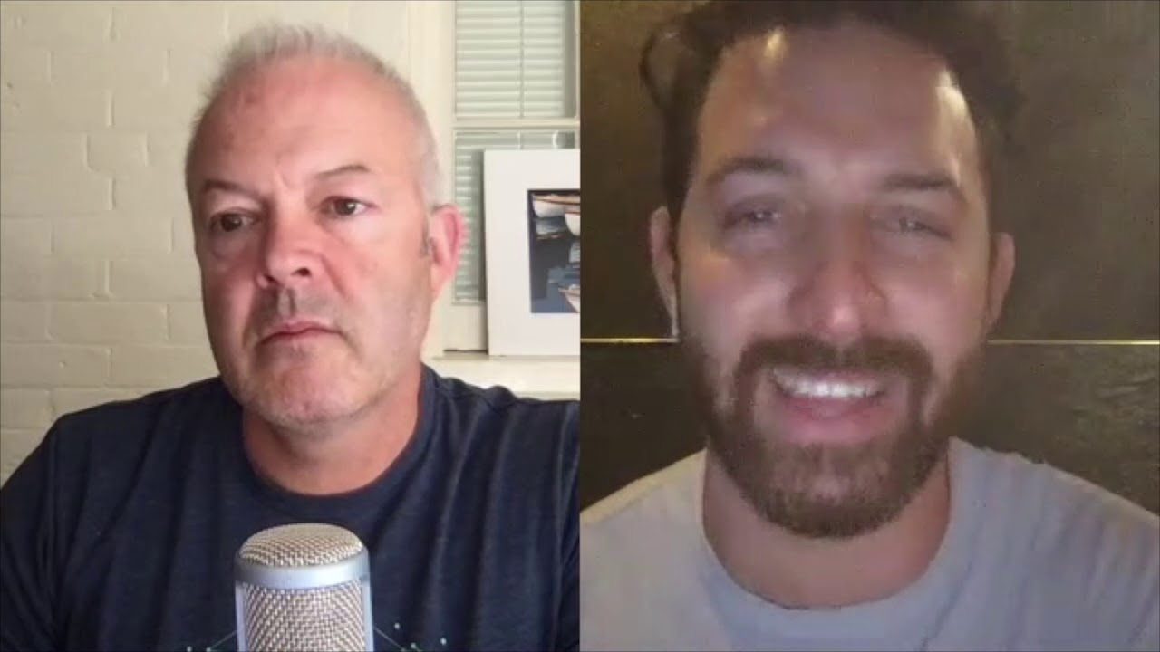 How I Raised It with Andrew Parker of Papa on 10 31 2018 - YouTube