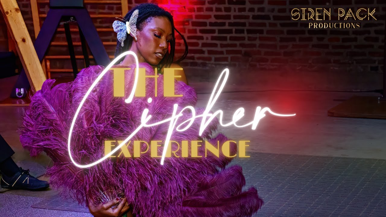 Hidden Burlesque Show and Mystery Game in City of Brotherly Love | CIPHER by Siren Pack - YouTube