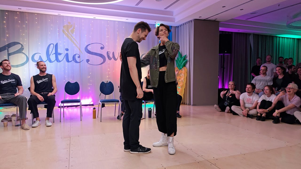 Daniel Pavlov & Emeline Rochefeuille - PIMP / Role Reversal Jack & Jill ...