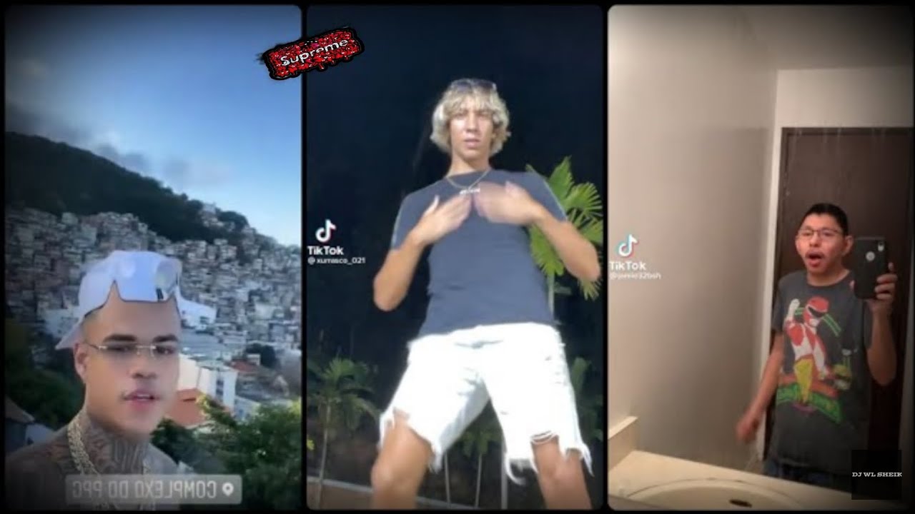 SEU CORPO SUADO E VOCÊ POR CIMA DE MIM vs FUNK - SEQUENCIA DE LOVEZIN ...
