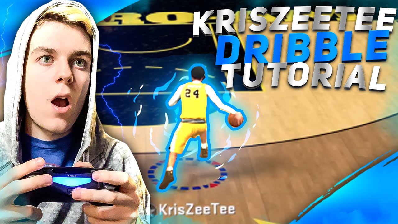 HOW TO DRIBBLE IN NBA 2K20! FULLY EXPLAINED DRIBBLING TUTORIAL IN NBA ...