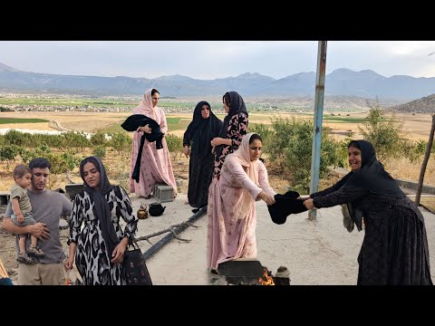 Amene cameraman: Grandma's anger at discovering the secret between Masoumeh and Rasool