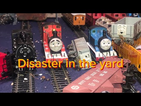 Ttte shorts . #3 Disaster in the yard - YouTube