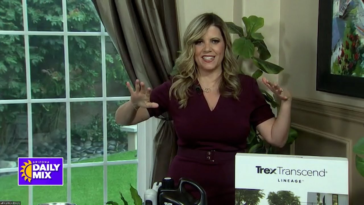 Spring Spruce Up Projects with Be The Best Home - YouTube