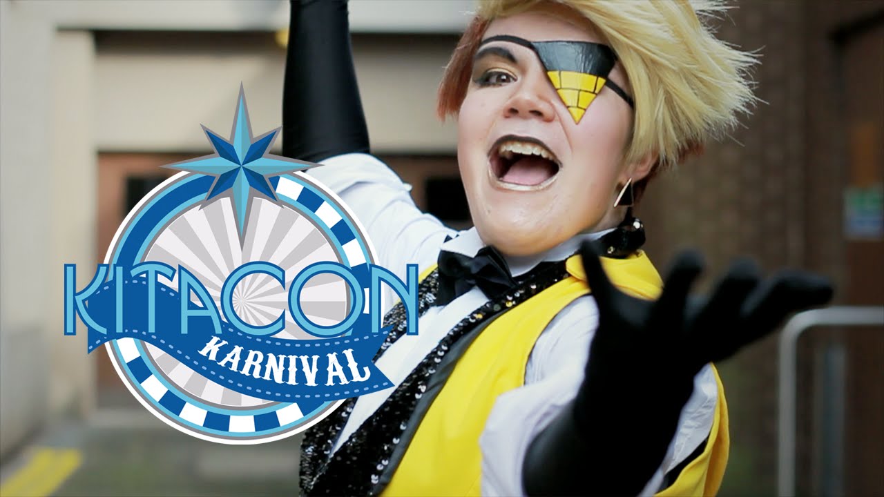 Kitacon Karnival 2016 - Cosplay FanVid - YouTube