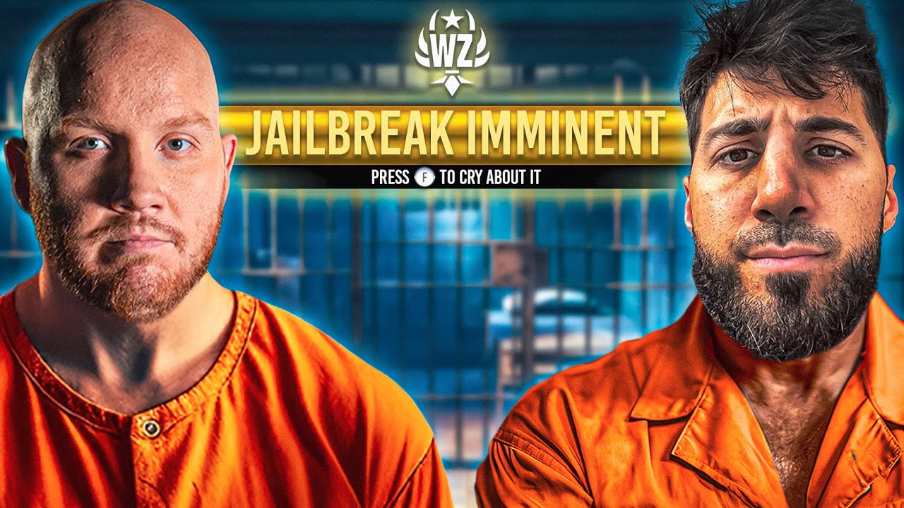 THE BEST JAILBREAK WE'VE EVER HAD?! - YouTube