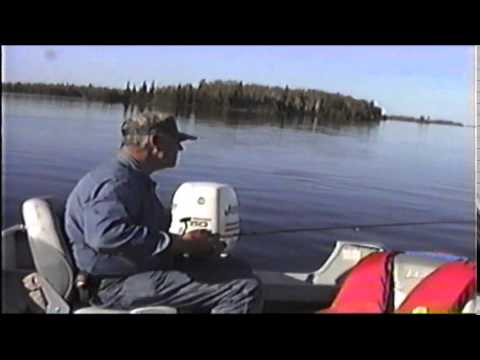 TWO GRUMPY OLD MEN FISHING ONTARIO CANADA - YouTube
