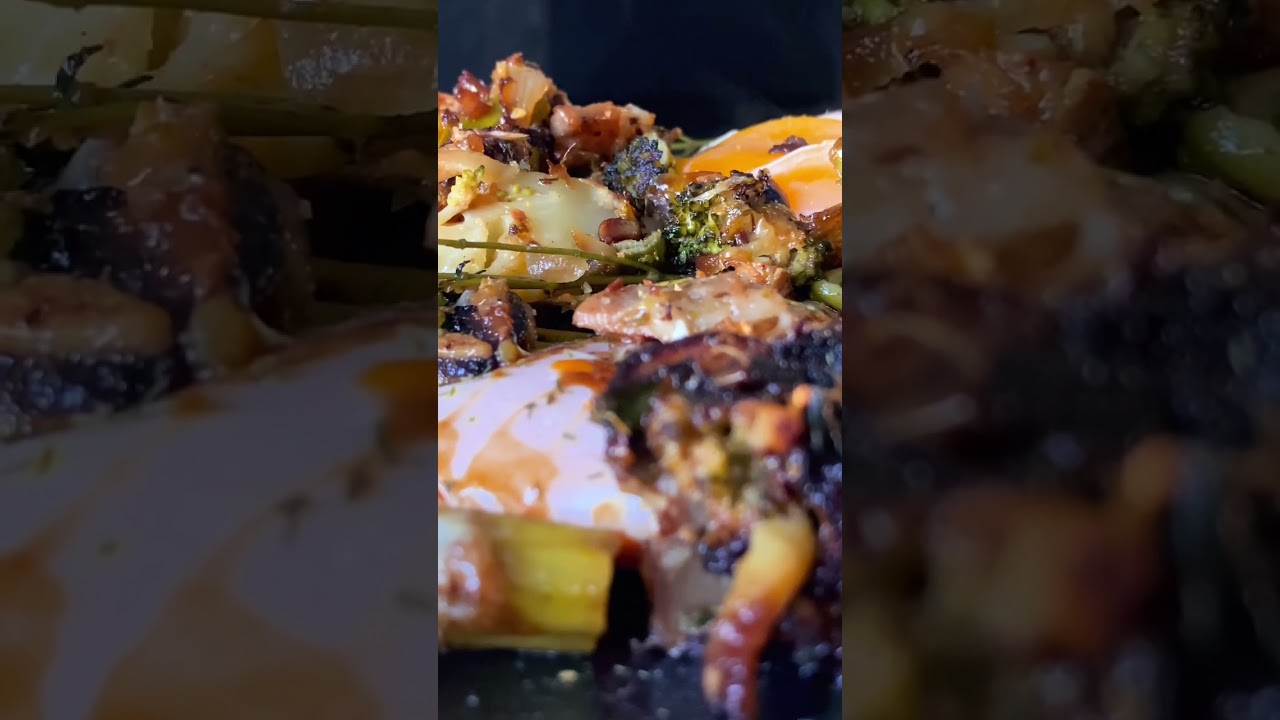 Cooking is Easy! Watch Me Make a Tasty Dish From 20 Random Ingredients ...