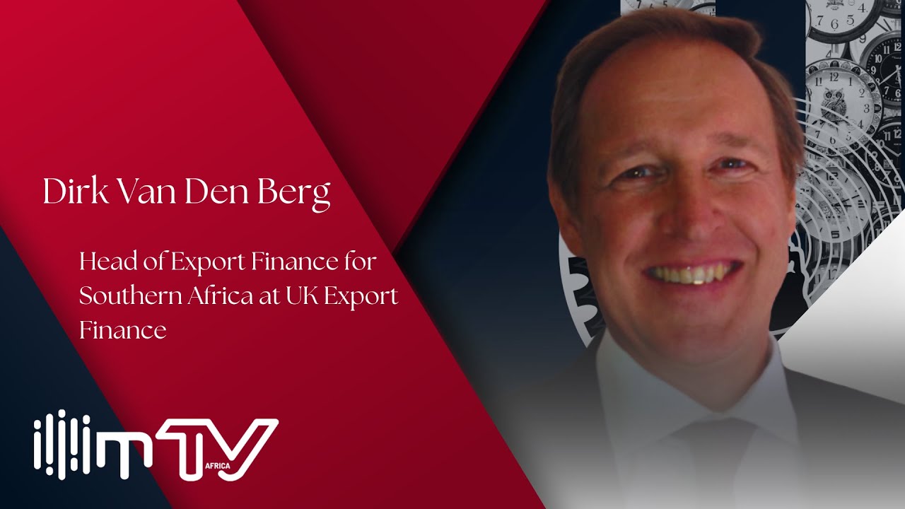 One Hour With Dirk van den Berg - YouTube
