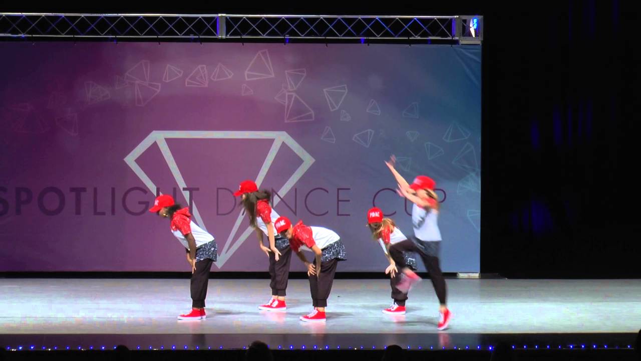 Extract The Beat- Perfection Dance Company [Davenport, IA] - YouTube