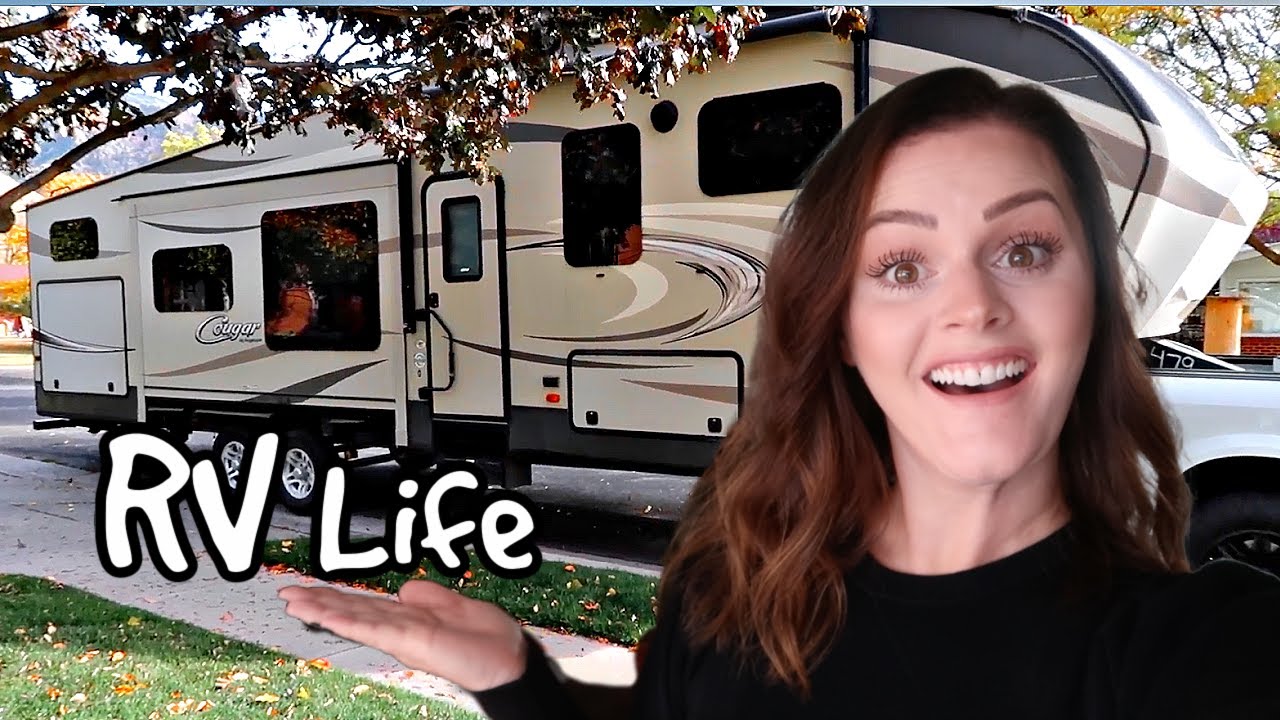 RV Meal Prep + TOUR - YouTube