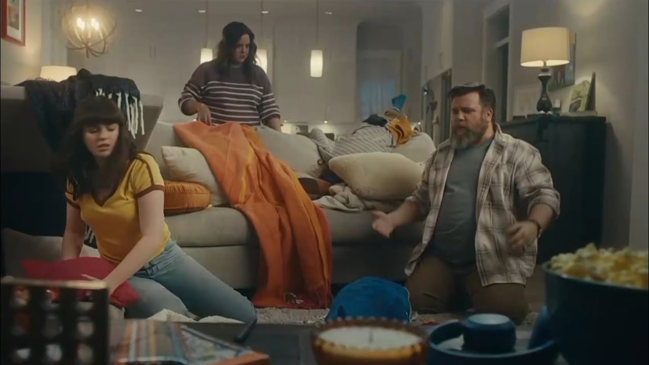 Fandango Commercial #3 (2025) - YouTube