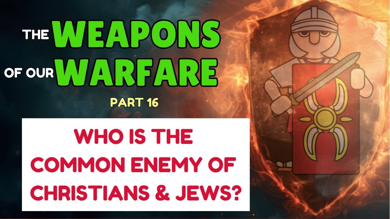 The Weapons of our Warfare // Part 16 // The Ring of Fire - YouTube