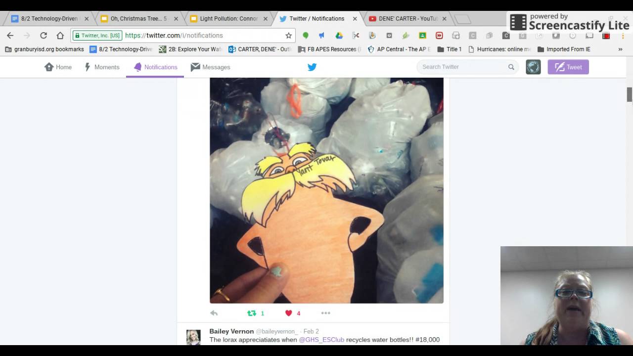 Dene' Carter 8/2 TDC Communications Assignment - YouTube