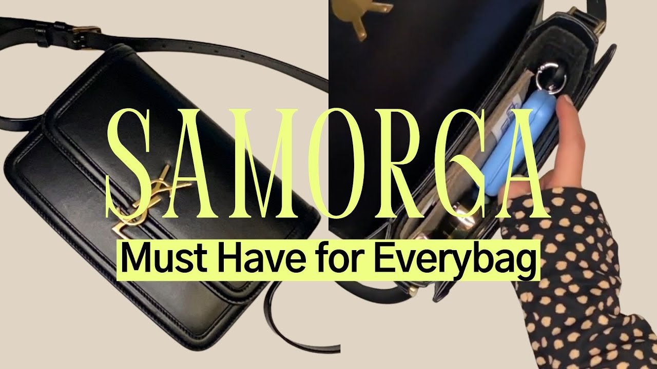 Samorga Bag Organizer: A Must-Have for Every Bag#samorga#bagorganizer# ...