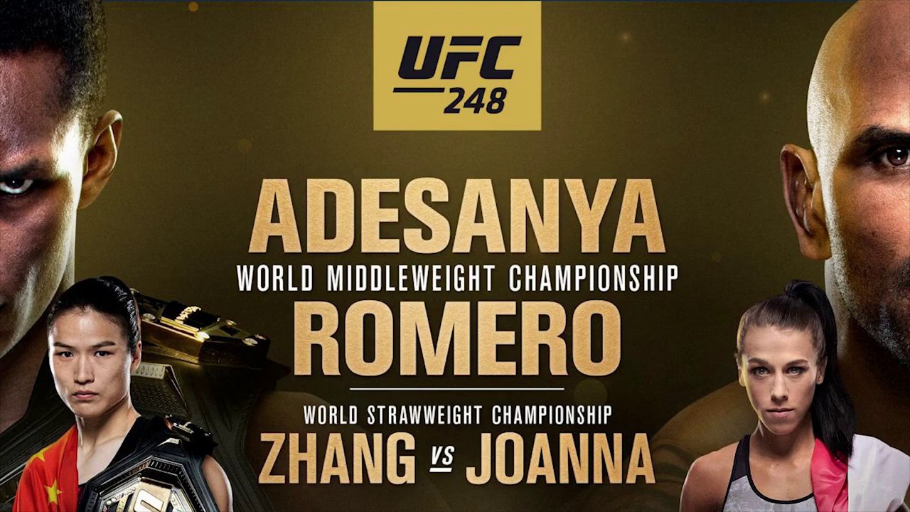 U.F.C. 248 Review Main e Co-Main Event. Adesanya è un vero campione ...
