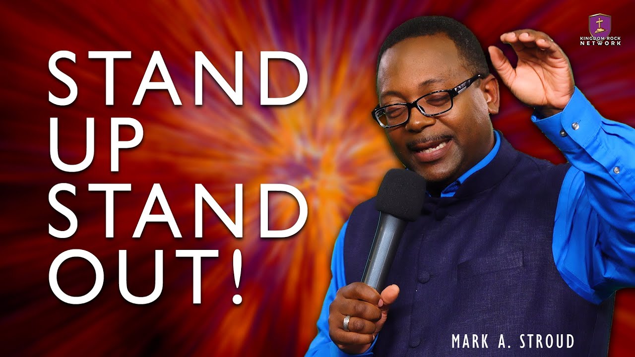 Stand Up, Stand Out! - YouTube