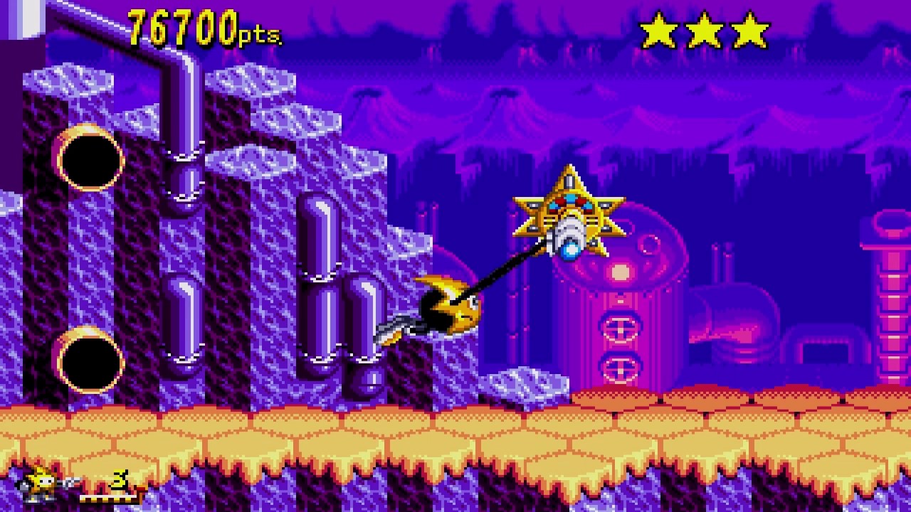 Ristar Part 3 - YouTube