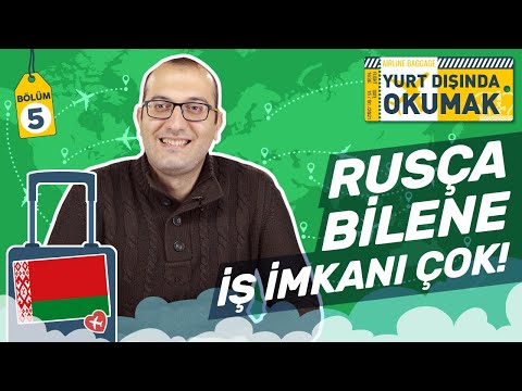 Belarus’ta Uluslararası Hukuk Okumak ve Rusça Öğrenmek Üzerine | Yurt Dışında Okumak #5