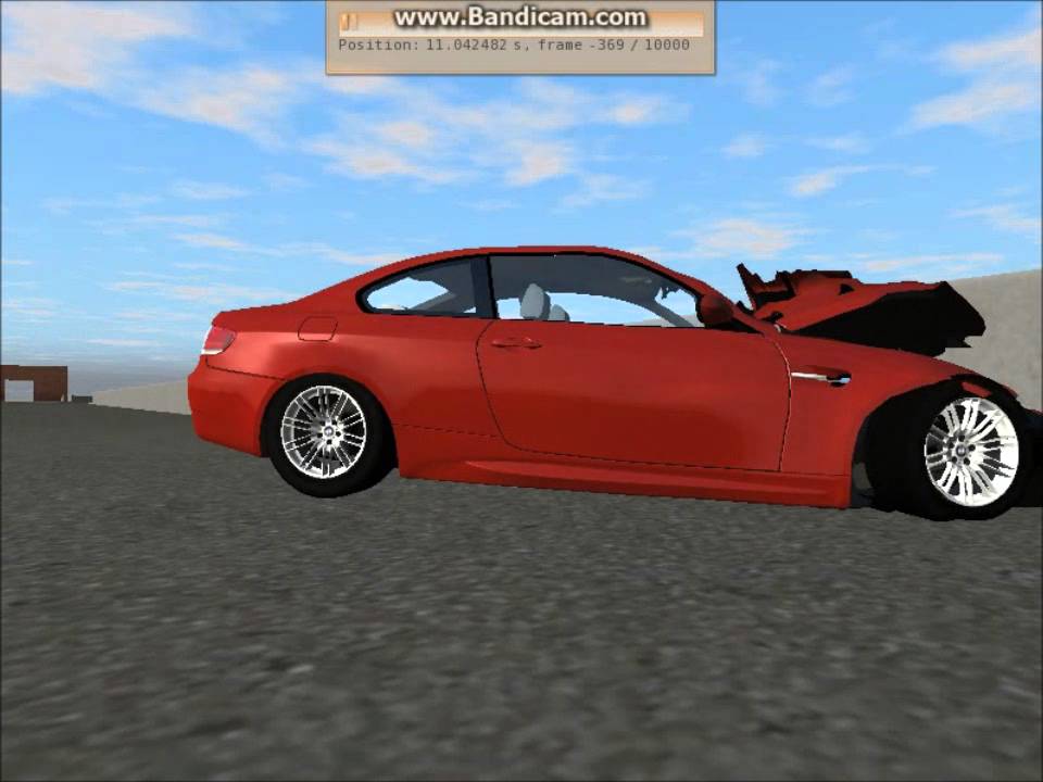 RoR: SLOW MOTION CAR CRASHES COMPILATION - YouTube