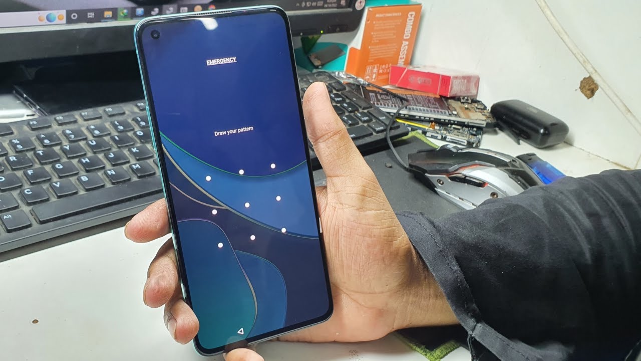 How To Hard Reset OnePlus 8T 5G Unlock Password - oneplus 8t hard reset - oneplus 8t factory ...