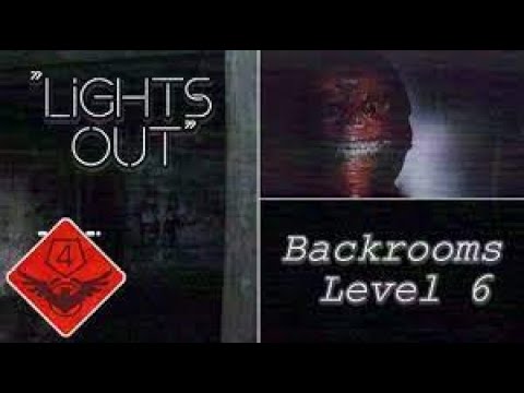 The Backrooms Infinite-Level 7-8 THE HARDESTT LEVEL! - YouTube