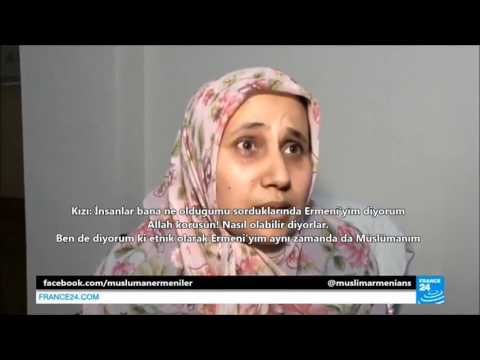 Ermeniyim ve Müslümanım / I am Both Armenian and Muslim