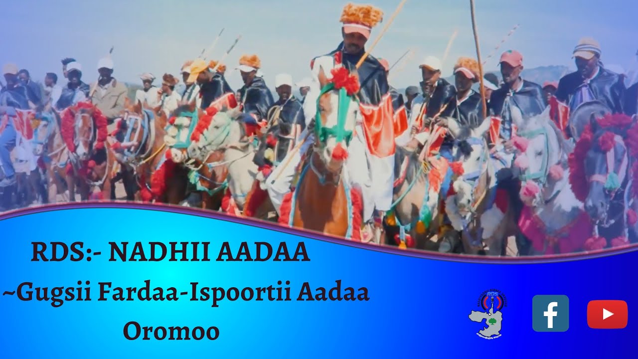 RDS:- NADHII AADAA (Sadaasa 3,2022) - YouTube