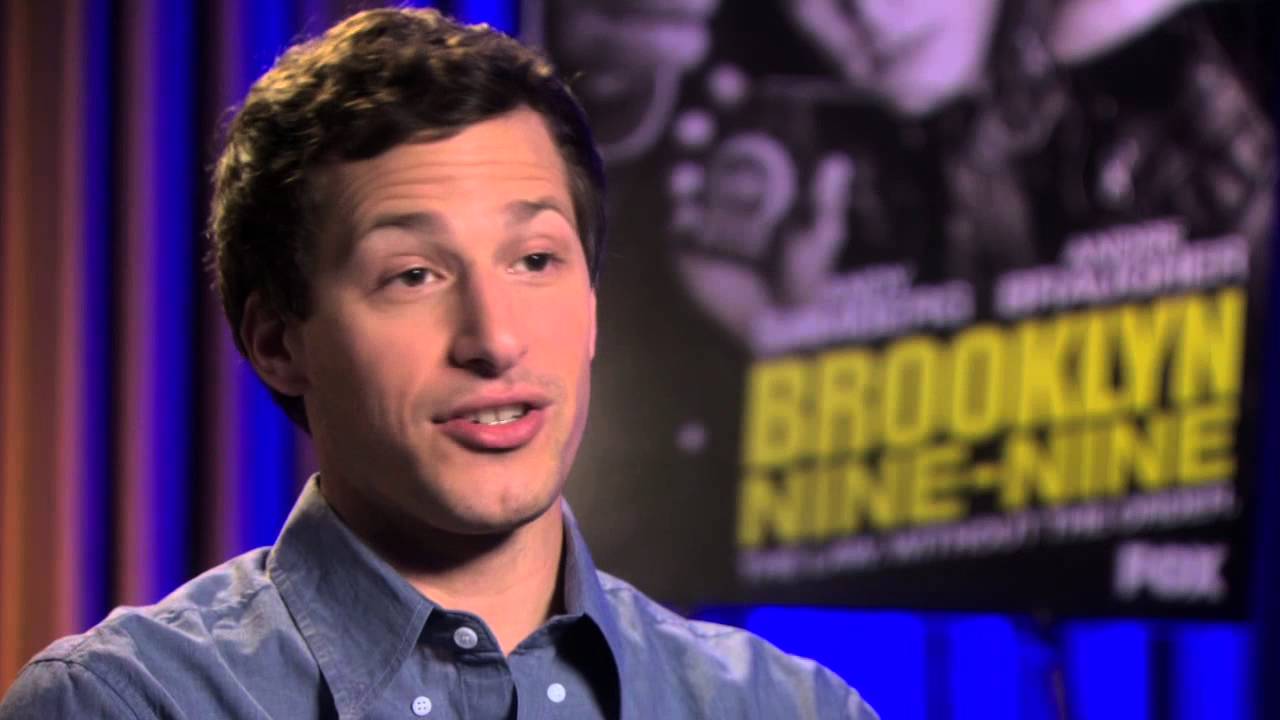Andy Samberg sits down with Andrew Freund - YouTube