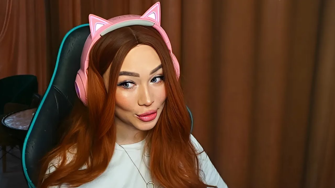 Lina_Meow_Girl (live) 9.04.2024 / ГТА - YouTube