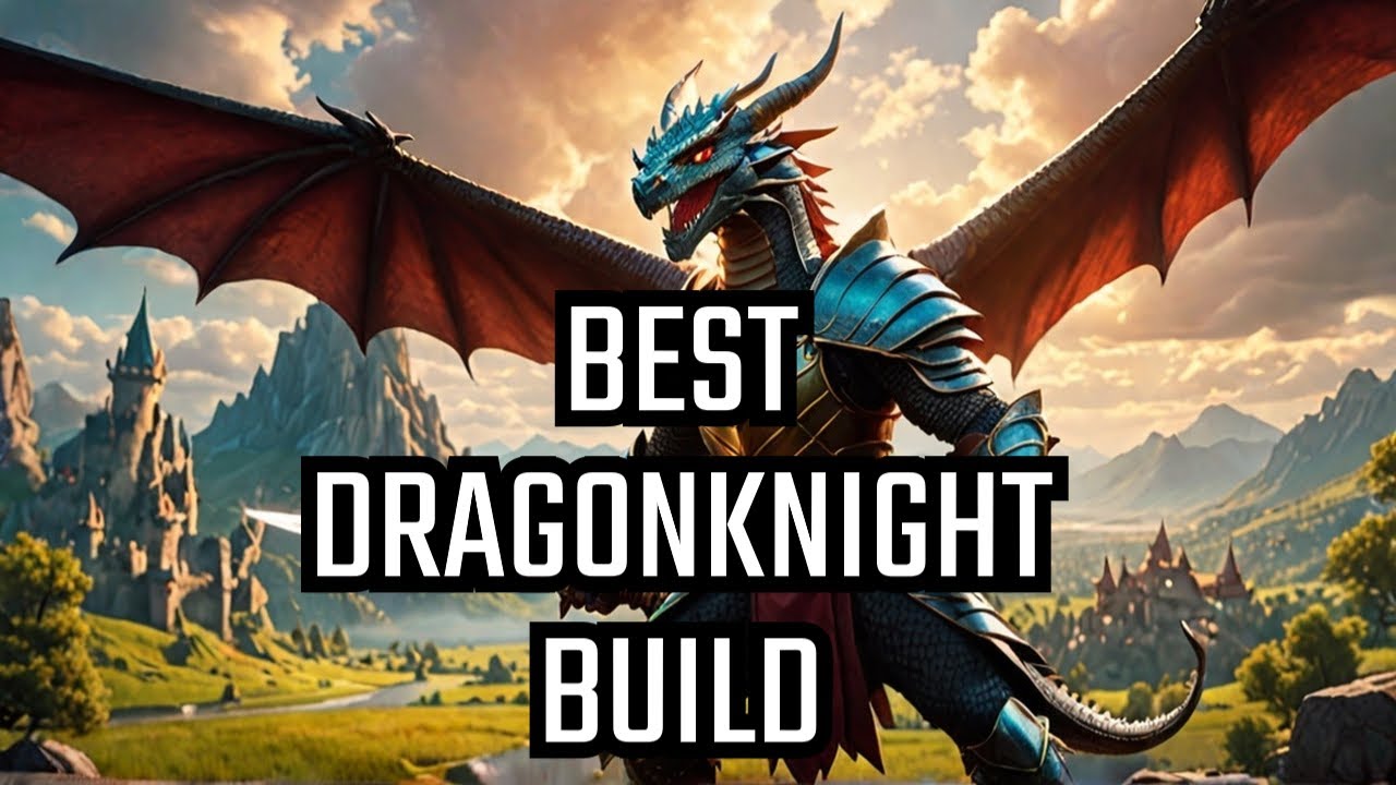 Off Meta DK Build gameplay - YouTube