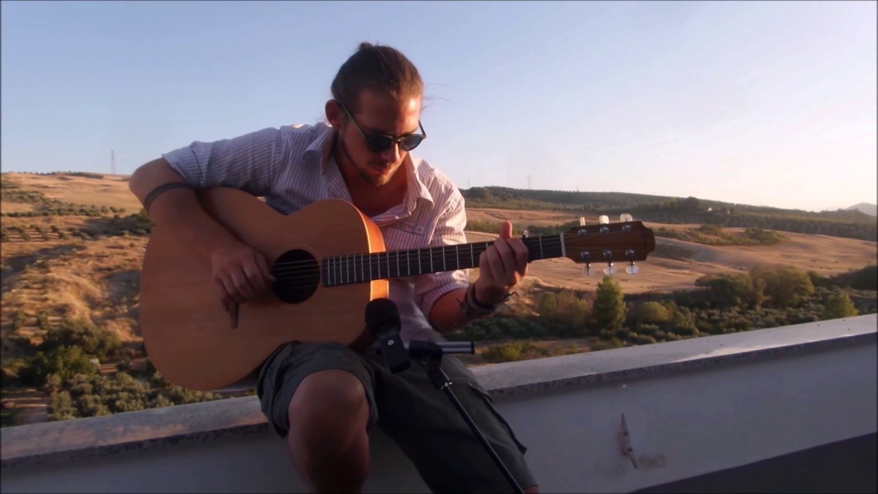 Chris May - Granada (instrumental fingerstyle guitar) - YouTube