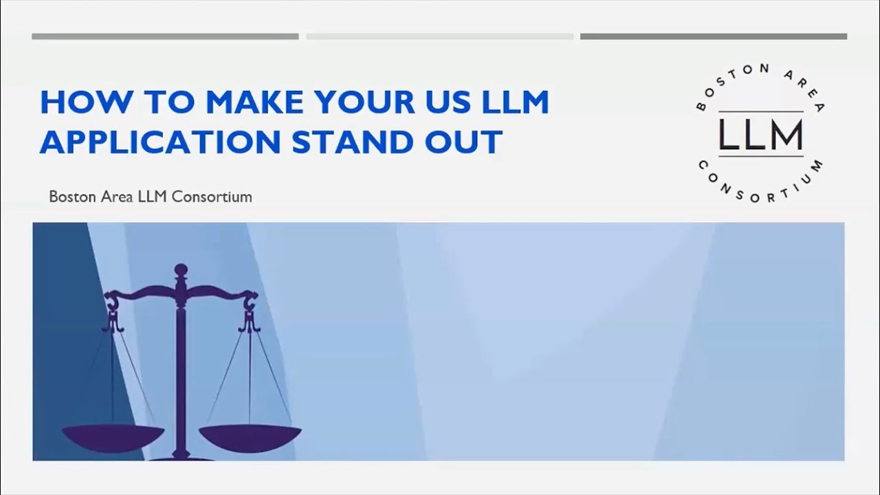 Boston Area LLM Consortium Webinar How to Make Your U S LLM Application ...