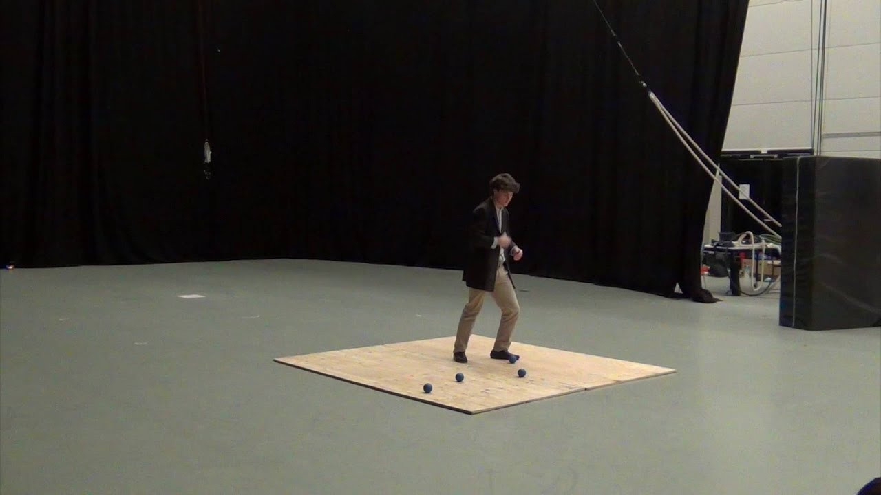 Personal Project ACaPA 2015 - YouTube