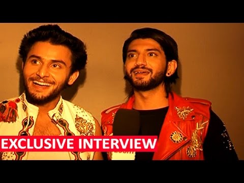 Leenesh Mattoo AKA Omkara & Kunal Jaisingh AKA Rudra | Exclusive ...