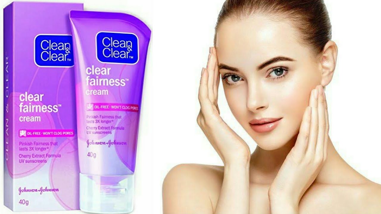clean & clear fairness cream review,clean and clear cream,clean and ...