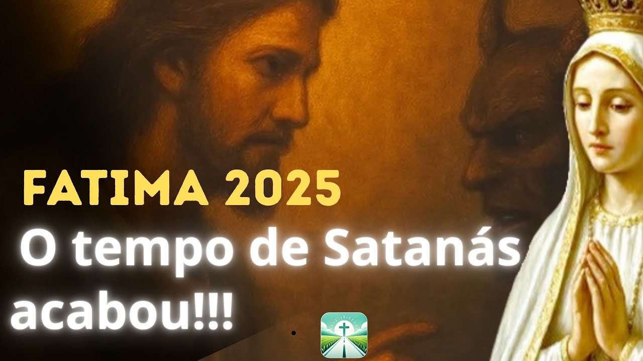 O tempo de satanás acabou. O que acontecerá agora? - YouTube