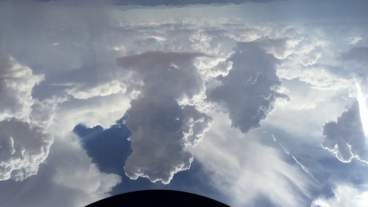 MDM-1 FOX Acro Glider - INVERTED - YouTube