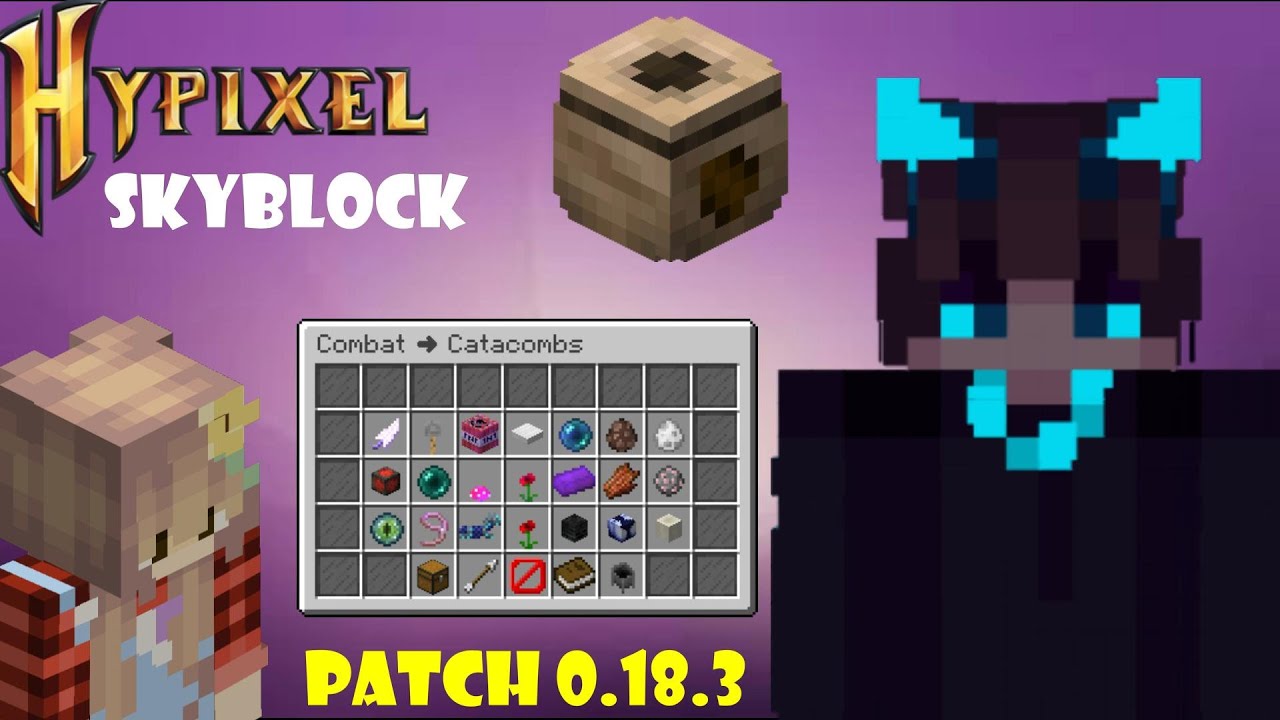 CAMBIOS BAZAAR Y OTRO HANDLE XD HYPIXEL SKYBLOCK - YouTube