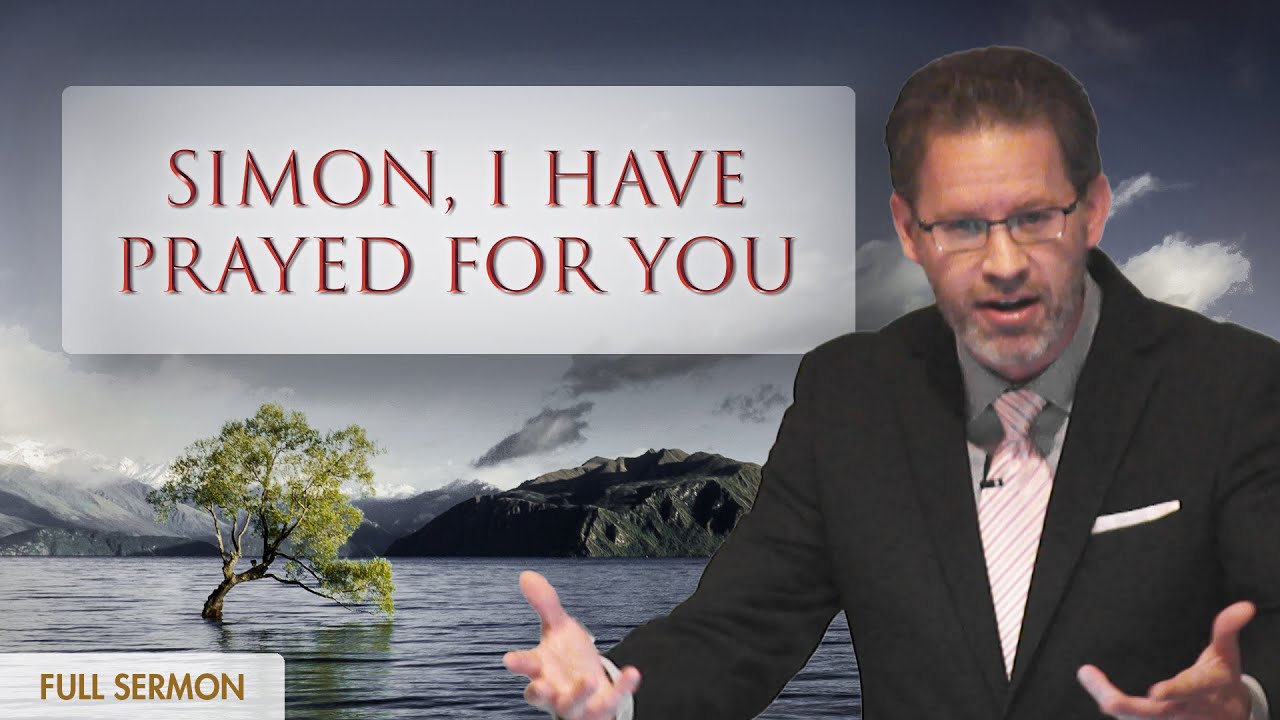 Jesus Intercedes For Us! | Aaron Byers | 7.21.24 - YouTube
