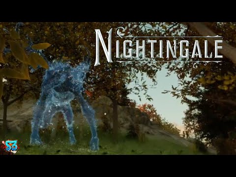 Nightingale- First Boss Battle! (2) - YouTube