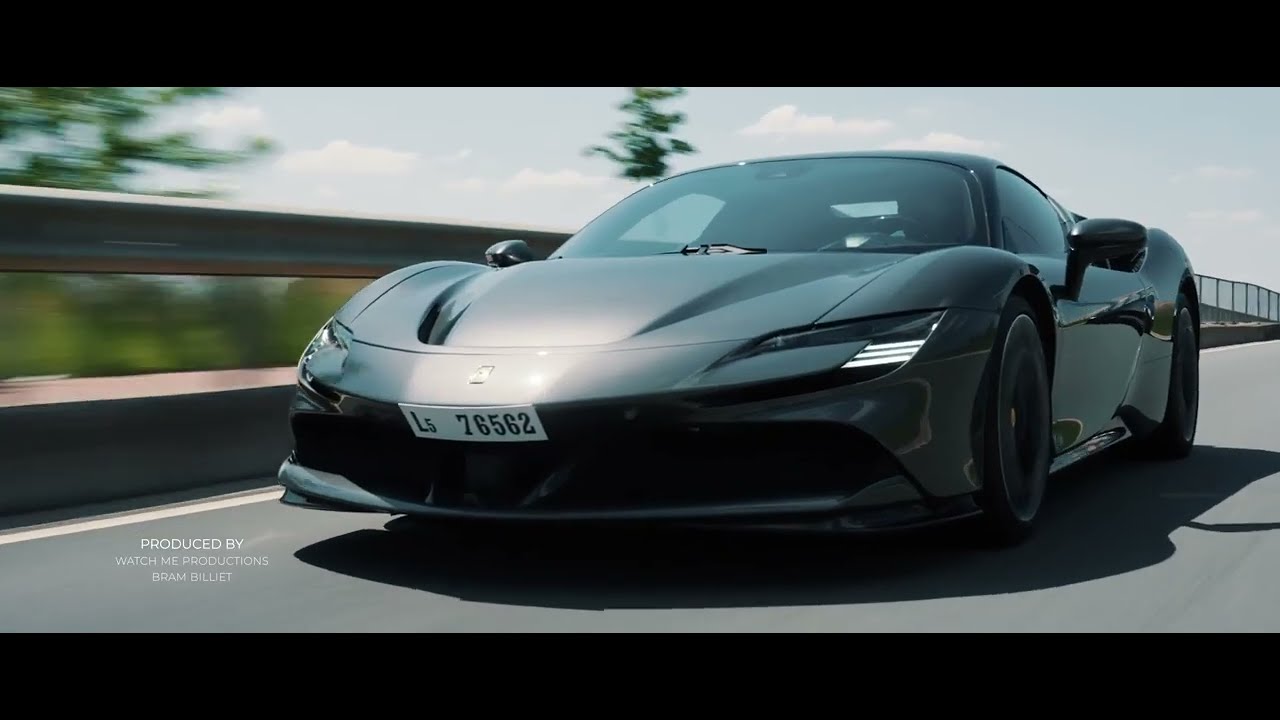 Ferrari SF90 Stradale | The fastest and most powerful Car in the World ...