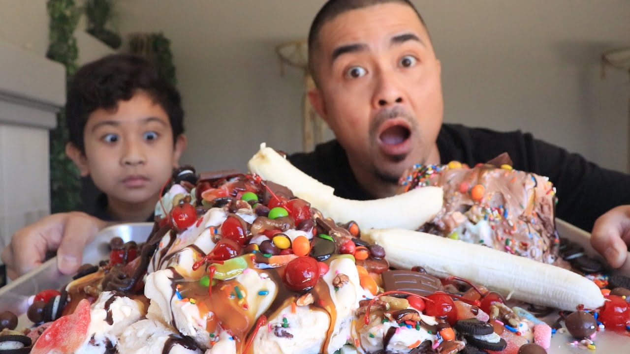 ICE CREAM COMA! - YouTube